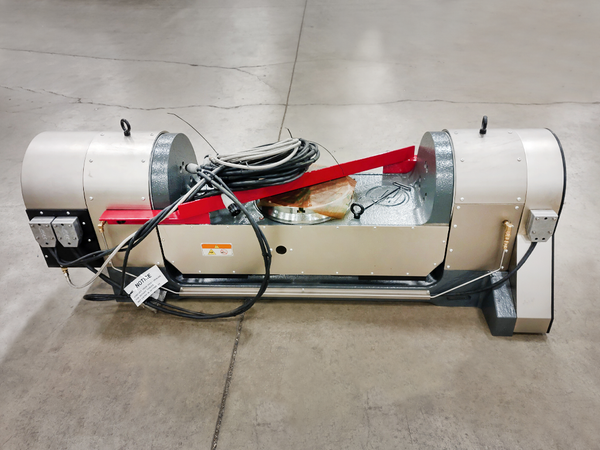 Used HAAS TR310 Tooling and Workholding #8467