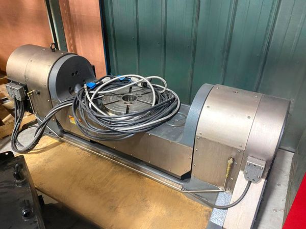 Used HAAS TR310 Tooling and Workholding #8268