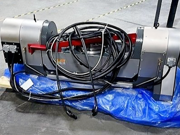 Used HAAS TR310 Tooling and Workholding #7877