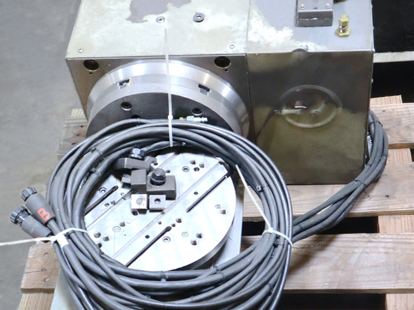 Used HAAS TRT210 Tooling and Workholding #8579