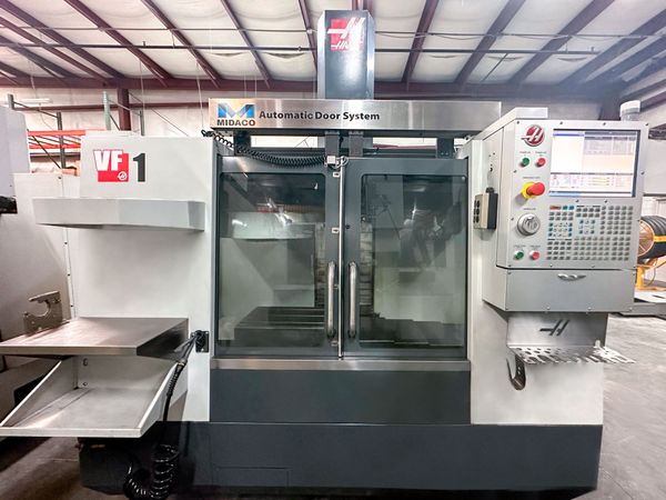 Used HAAS VF1 Vertical Machining Center #7978