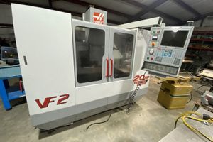 Used HAAS VF2 Vertical Machining Center #8450