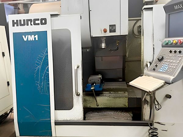 Used HURCO VM1 Vertical Machining Center #8466