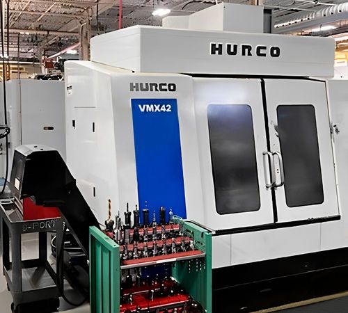 Used HURCO VMX42 Vertical Machining Center #8150