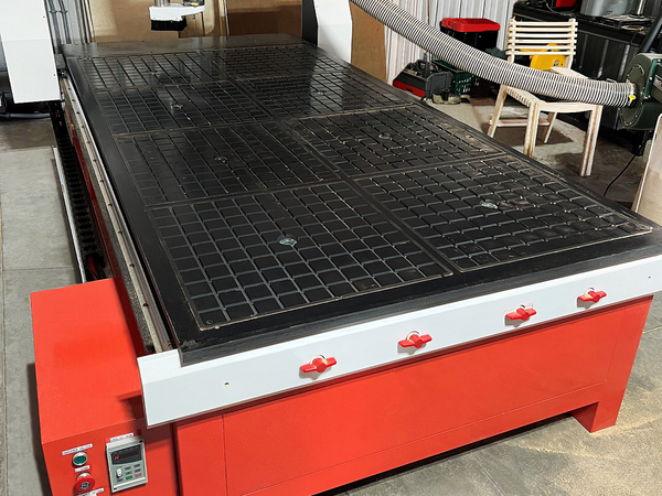 Used INDUSTRIAL CNC ARTISAN 408 Router #7995