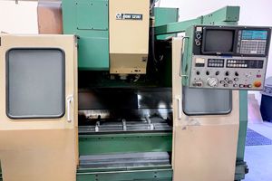 Used MORI SEIKI MV40 Vertical Machining Center #7534