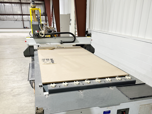 Used MULTICAM 3000 Router #8257