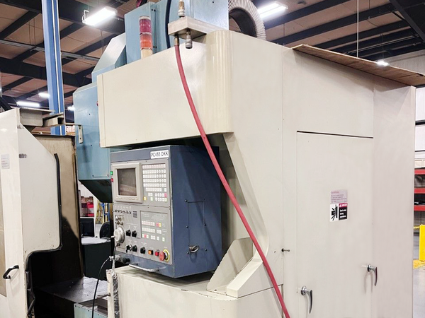 Used OKK PCV55 Vertical Machining Center #7823