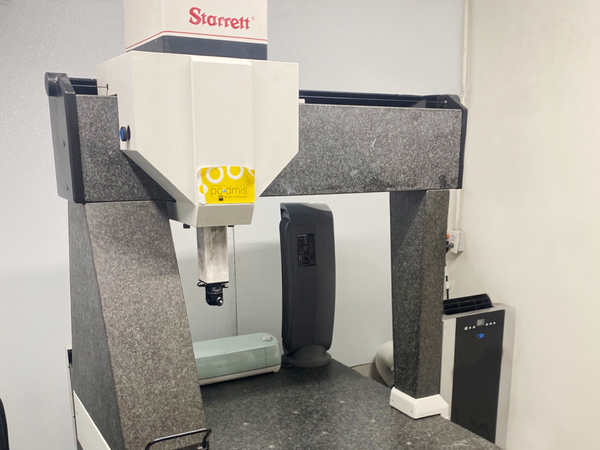 Used STARRETT RGC282824 Inspection #8273