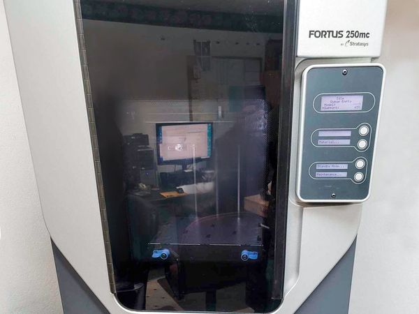 Used STRATASYS FORTUS 250MC 3D Printer #6114