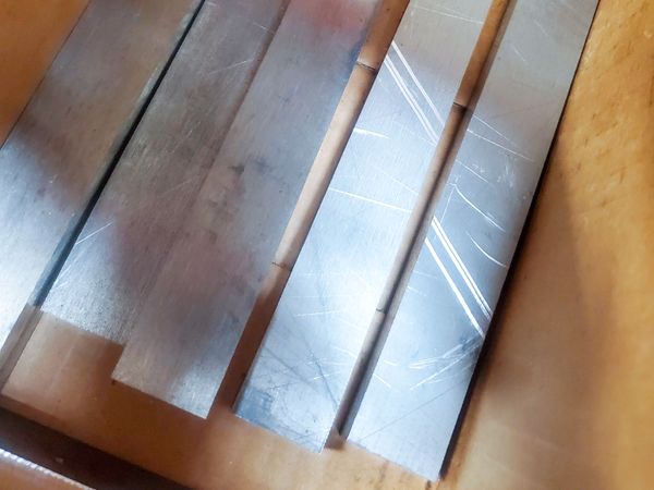 2024 Aluminum Plate #7220