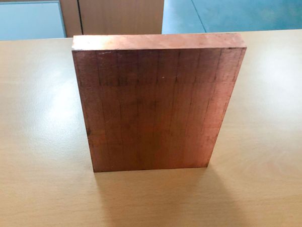 C110 Copper Plate #6904