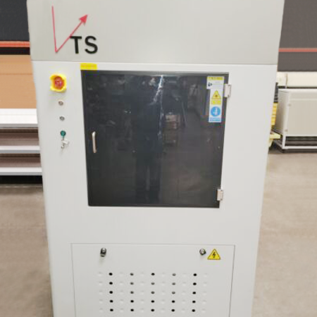 Used VTS-KINGS 6035 PRO INDUSTRIAL SLA 3D Printer #8253