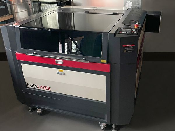 Used BOSS LASER LS 2436 GEN V Laser #8089