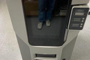 Used STRATASYS DIMENSION SST 1200ES 3D Printer 8113