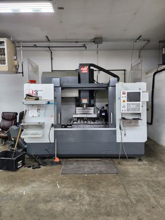 Used HAAS VM3 Vertical Machining Center #8331