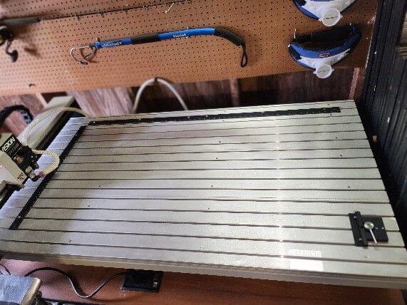 Used VISION 2448 Router #9068