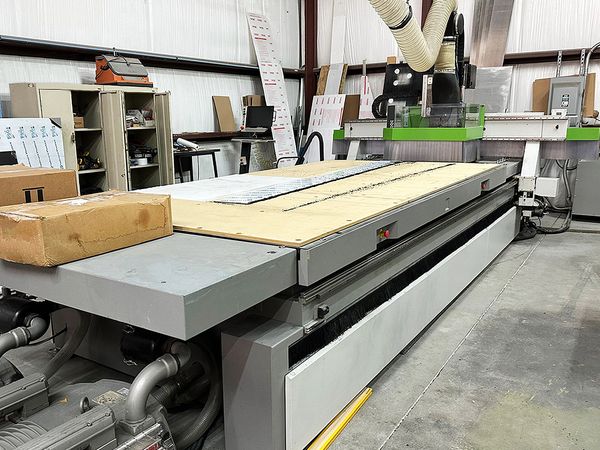 Used BIESSE ROVER K FT1836 Router #9029