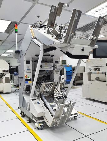 Used COHU RASCO JUPITER Handling #9018