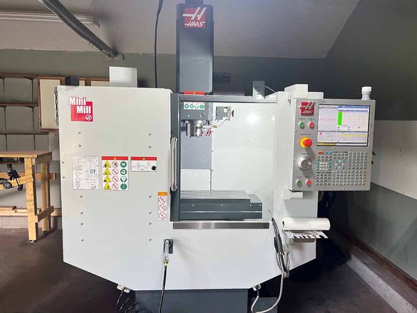 Used HAAS MINI MILL Vertical Machining Center #9151