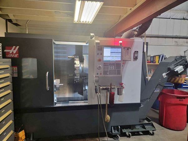 Used HAAS ST25 CNC Lathe #9174