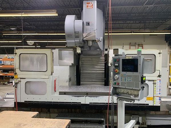 Used HAAS VS1 Vertical Machining Center #9087