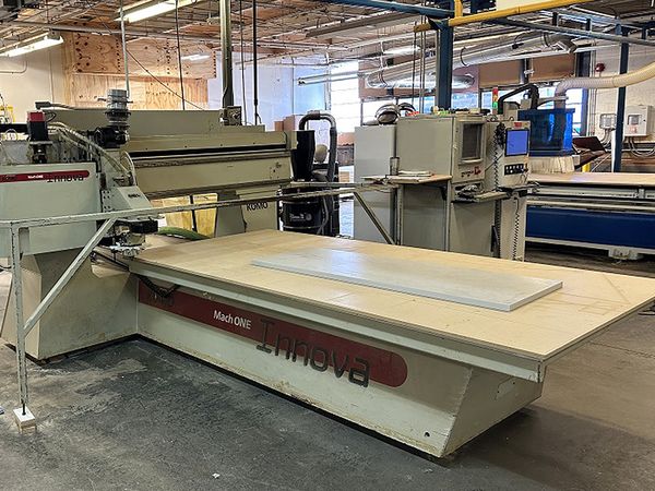 Used KOMO INNOVA510 Router #9071