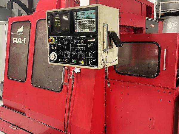 Used MATSUURA RAI Vertical Machining Center #9041