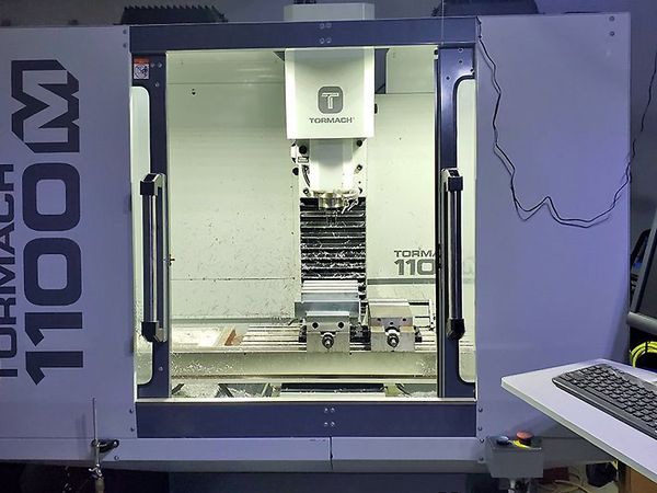 Used TORMACH 1100M Vertical Machining Center #9139