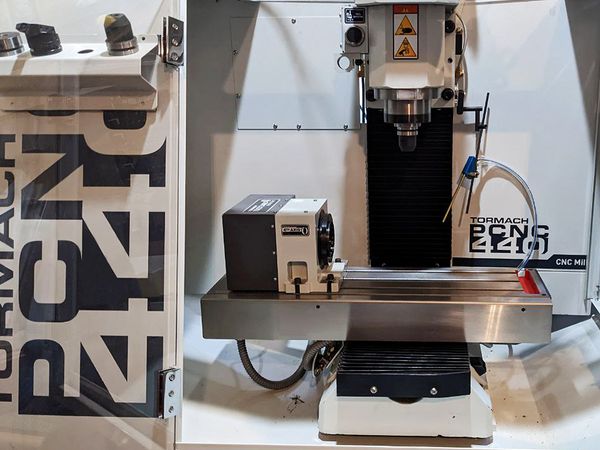 Used TORMACH PCNC440 Vertical Machining Center #9133