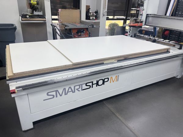Used LAGUNA SMARTSHOP M Router #8920