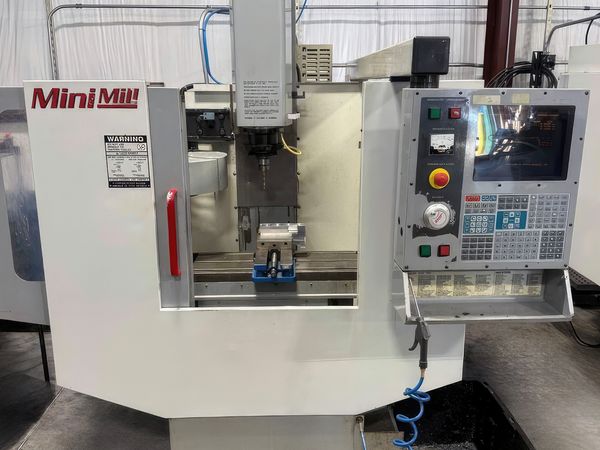 Used HAAS MINI MILL Vertical Machining Center #10432