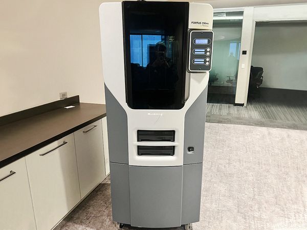 Used STRATASYS FORTUS 250MC 3D Printer #10061