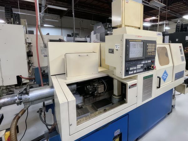 Used TSUGAMI BS26 III CNC Lathe #10342