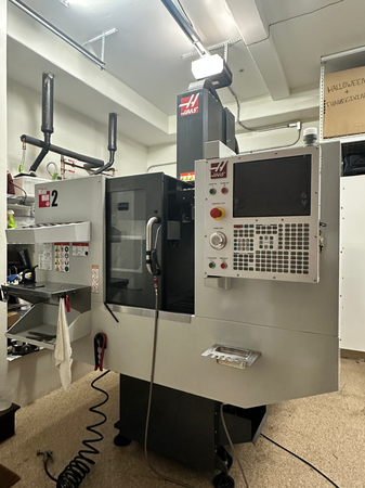 Used HAAS MINI MILL 2 Vertical Machining Center #11099
