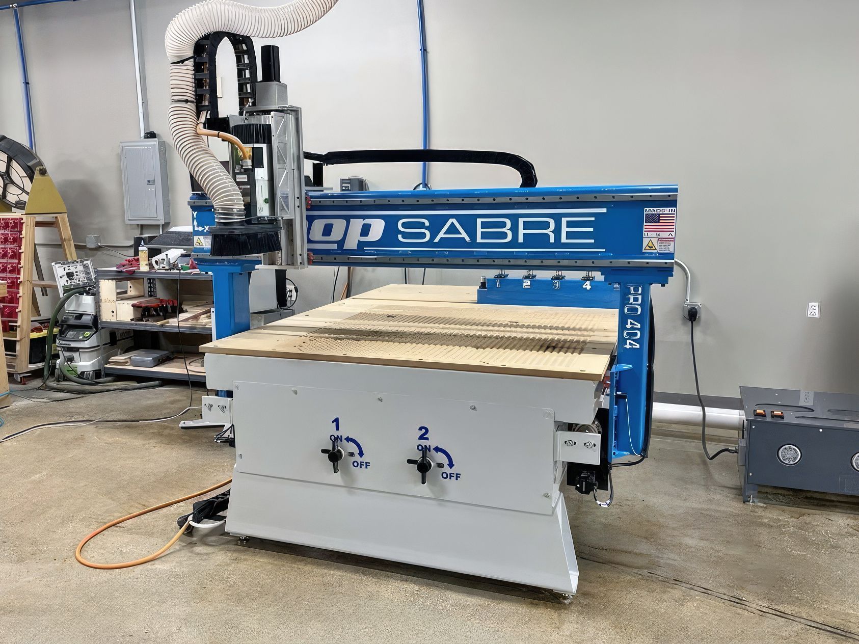 ShopSabre CNC Machines For Sale CNCMachines