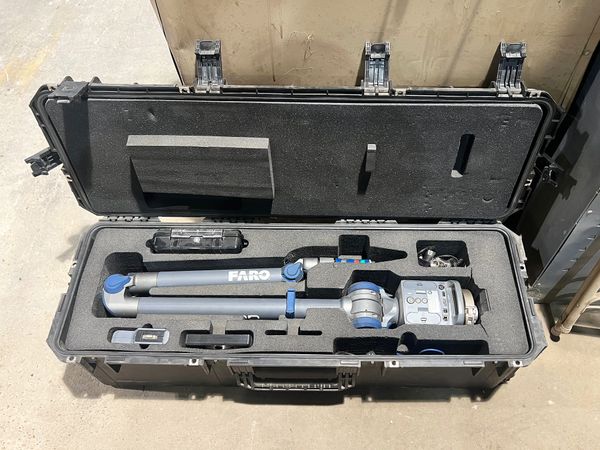 Used FARO QUANTUM M Inspection #11305