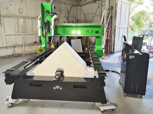 Used FROG3D SFM3 Router #11369