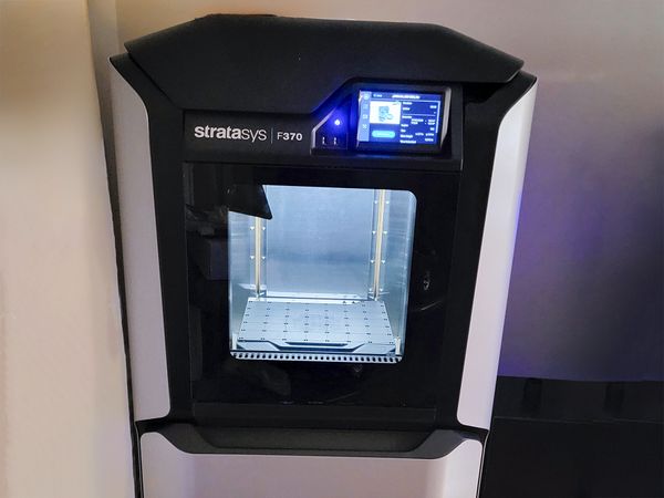 Used STRATASYS F370 3D Printer #11354