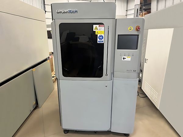 Used UNIONTECH PILOT 250 3D Printer #11309