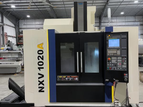 Used YCM NXV1020A Vertical Machining Center #11430