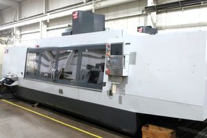 Used HAAS VF12 Vertical Machining Center #12091