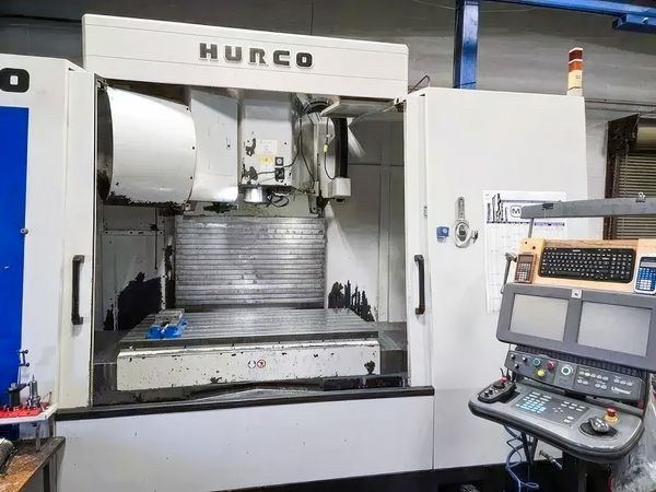 Used HURCO VMX64 Vertical Machining Center #12066