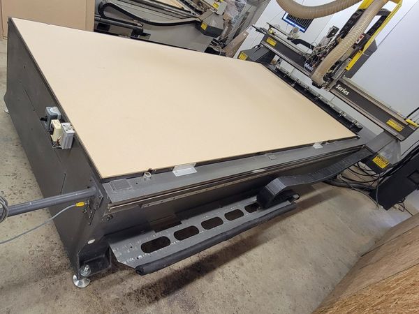 Used MULTICAM 3000 Router #12220