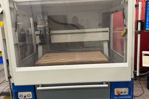 Used DATRON M8 CUBE Vertical Machining Center #9736