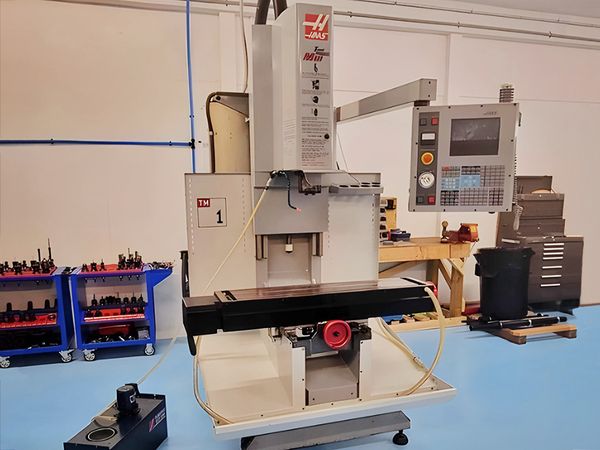 Used HAAS TM1 Vertical Machining Center #9907