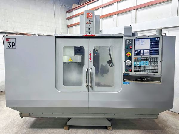 Used HAAS TM3P Vertical Machining Center #9942