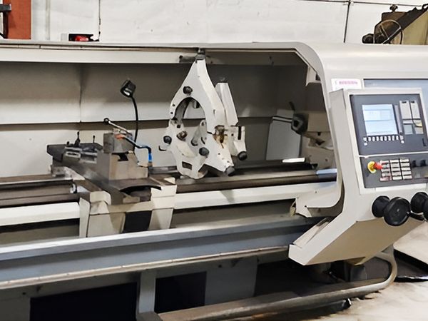 Used HACO TUR630AMN 3000 CNC Lathe #10007