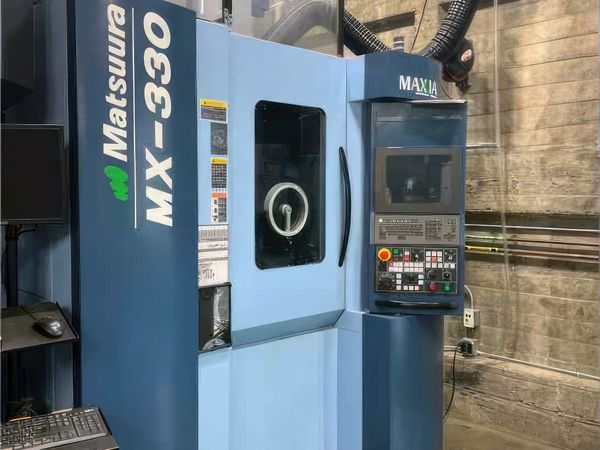 Used MATSUURA MX330 Vertical Machining Center #10016