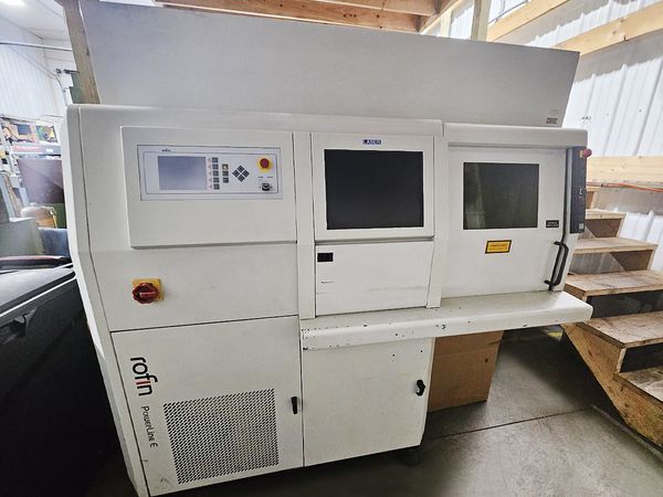Used ROFIN POWERLINE E Laser #9959